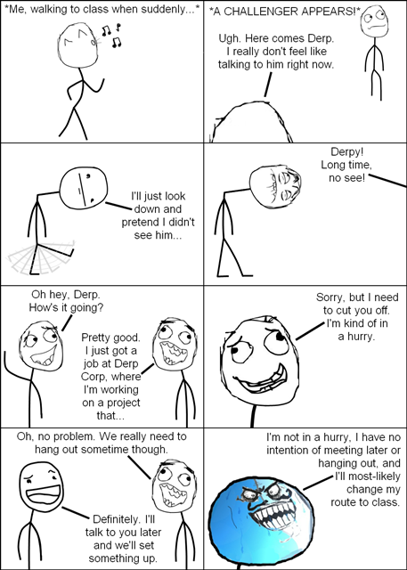 Le Derp :) Memedroid