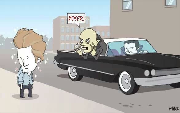 Poser!!! - Meme by GCF116 :) Memedroid