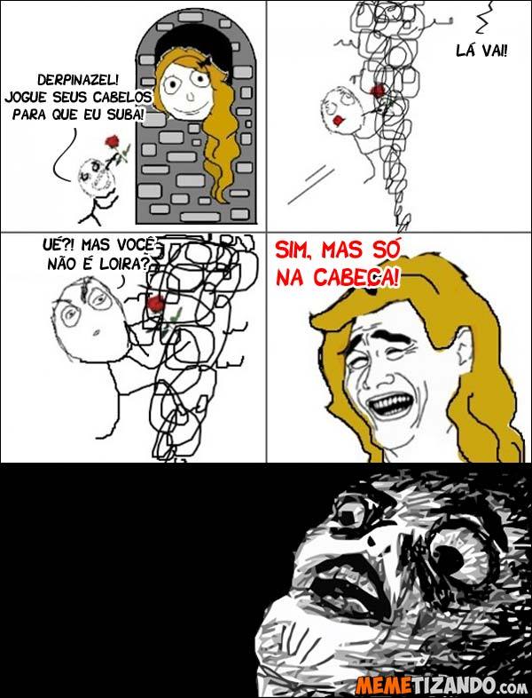 nao sabia q cabelo do suvaco crescia tanto - Meme subido por leokbs :) Memedroid