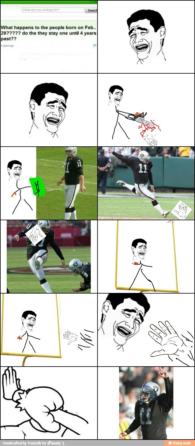 Ultimate Facepalm Memes