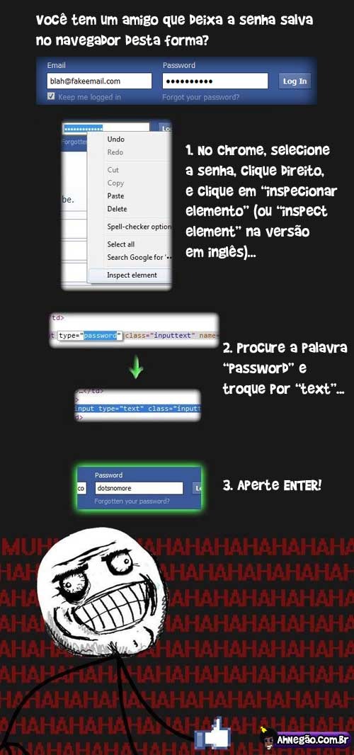 Seja Hacker Meme By Kae Memedroid