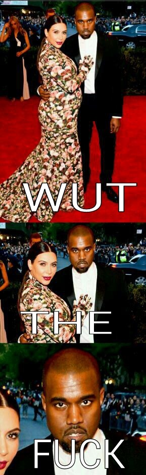 Poor Kanye... - Meme subido por patrickstar15 :) Memedroid