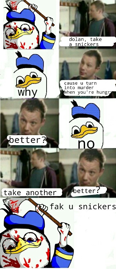 Dolan pls - Meme by perunasalaatti :) Memedroid