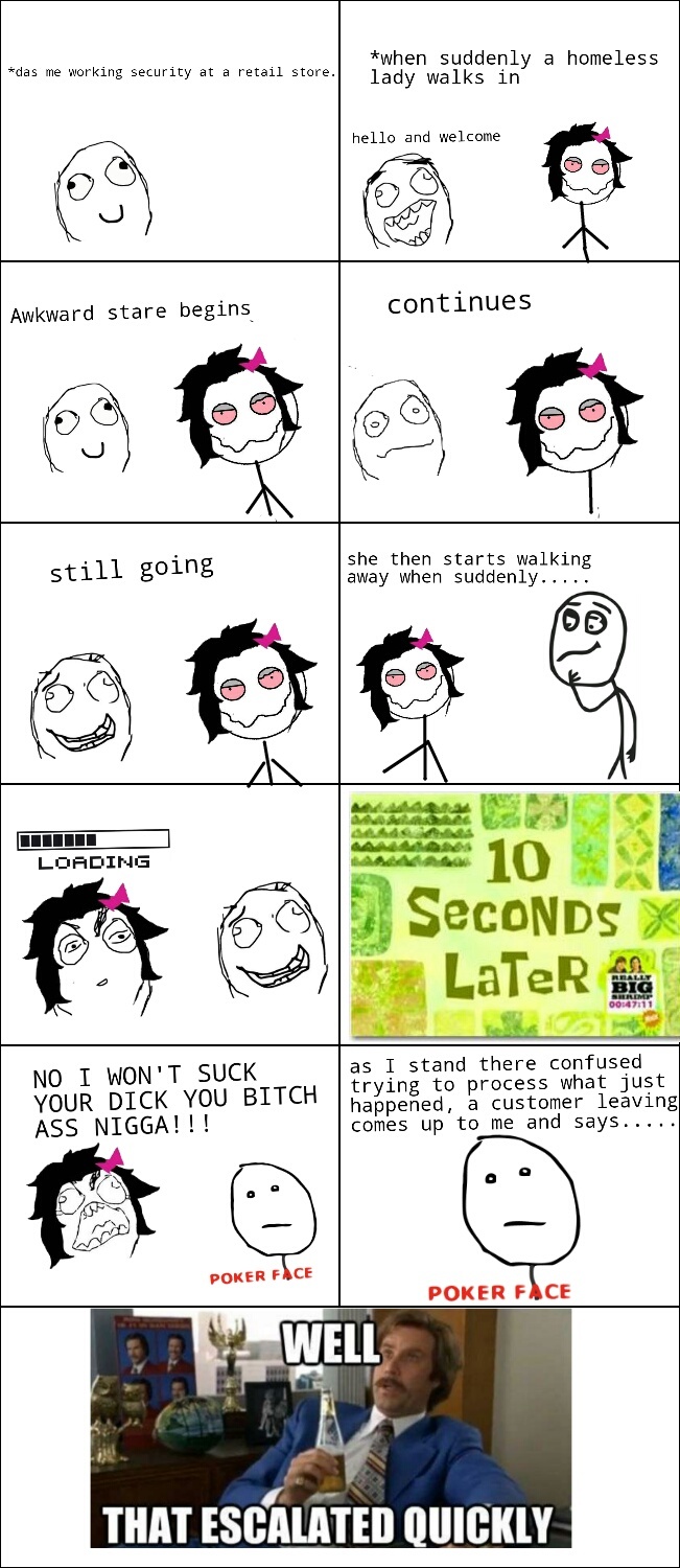 why you do dis - Meme subido por edwooord :) Memedroid