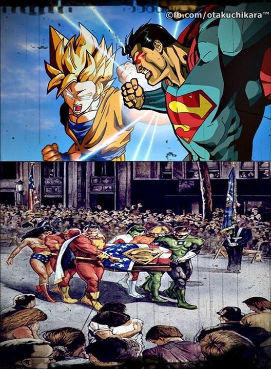 goku sempre 'O' - Meme subido por Raufa :) Memedroid