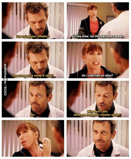 Drhouse Meme By Moi1 Memedroid