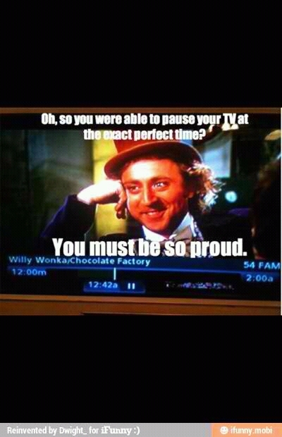 Willie Wonka - Meme by dsmith117 :) Memedroid