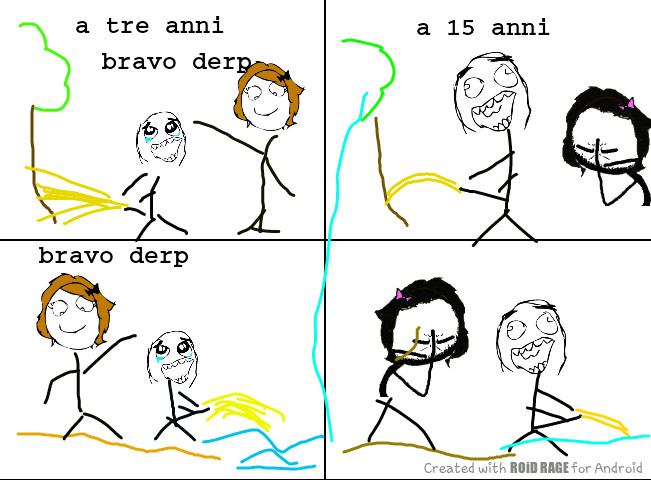 bravo derp - Meme by HarryPotter :) Memedroid