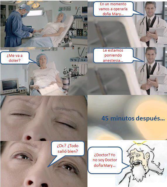 dios todo un loquillo - Meme subido por adriancoska :) Memedroid