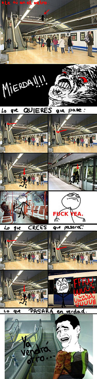 el proximo ya lo cojo - Meme subido por kumade :) Memedroid