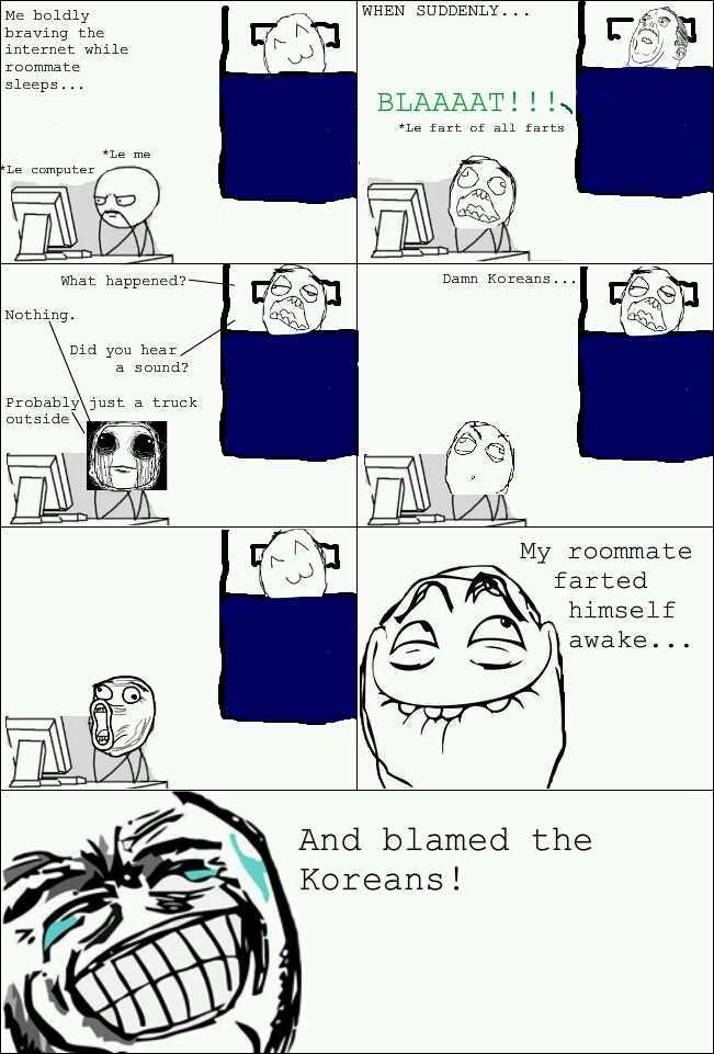 damn koreans - Meme subido por biegs92 :) Memedroid