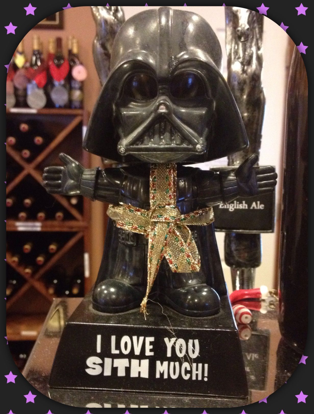 Sithy love rules the verse - Meme by JenMac :) Memedroid