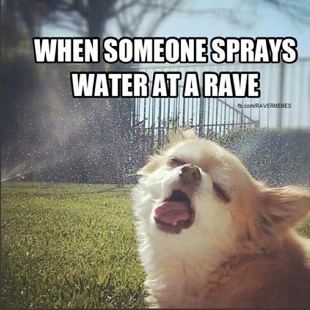 Rave Problems - Meme by stephlenoodledoo :) Memedroid