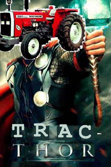 trac thor - Meme subido por WicheverFiend5 :) Memedroid