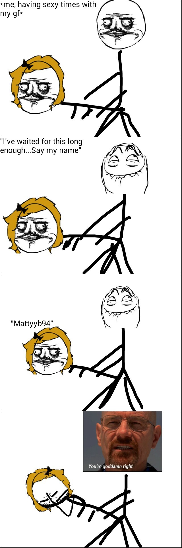 I Am The Danger Meme By Mattyyb94 Memedroid I Am The Danger Meme By Mattyyb94 Memedroid