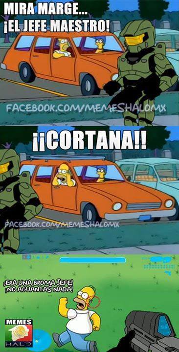 cortana!! - Meme subido por jrmurphy29.jrm :) Memedroid