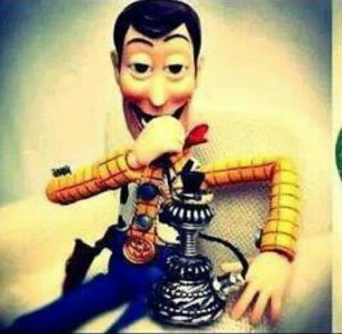 ese Woods es un loquillo - Meme subido por fran48zurita84taborg :) Memedroid