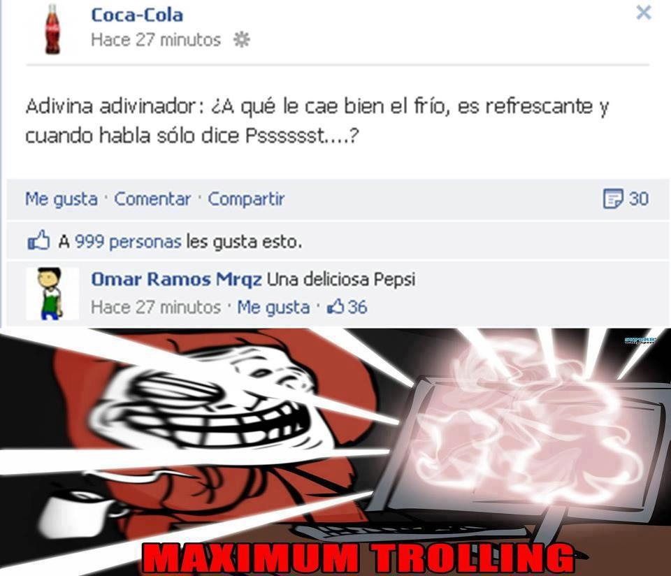 god of trolling jajaja - Meme subido por ELE_711 :) Memedroid