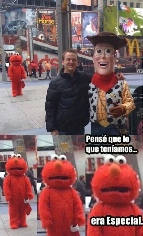 ese wody es un loquillo - Meme subido por oscarvilarino1500 :) Memedroid