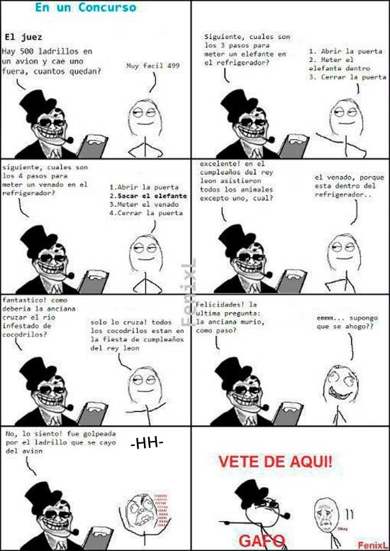 Ciego - Meme subido por HeilHitler :) Memedroid Ciego - Meme subido por HeilHitler :) Memedroid