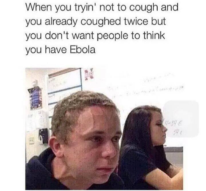 Ebola! !!!! - Meme by corako19 :) Memedroid