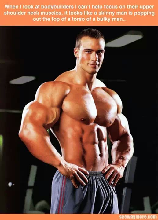 Muscle Man Meme By Ducksneezes Memedroid