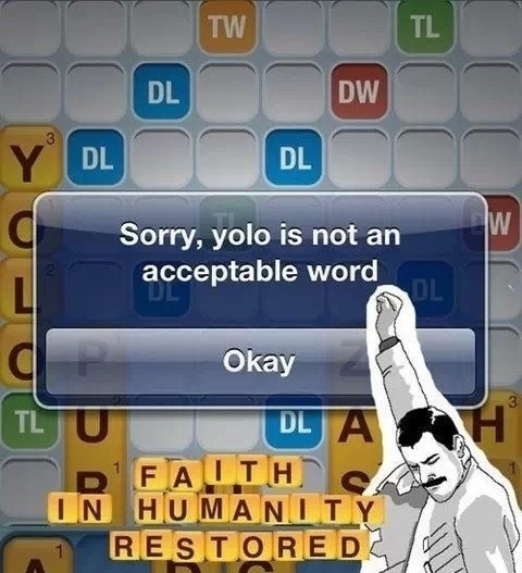 Faith in Humanity - Meme by HaiLjesus :) Memedroid