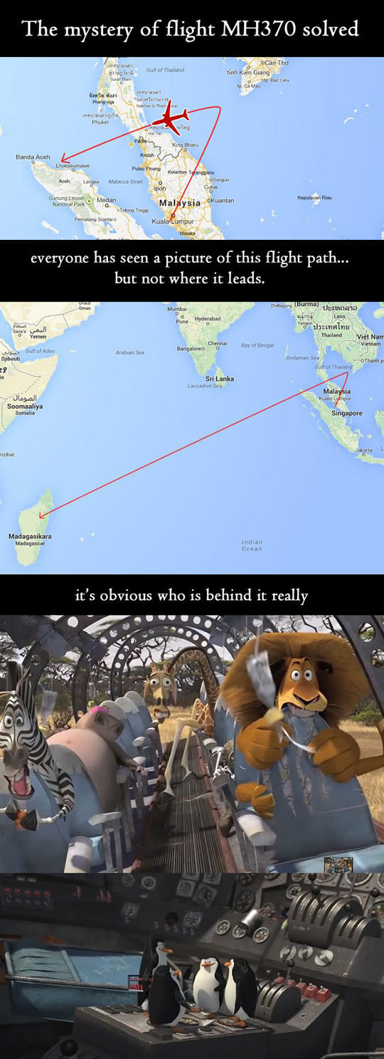 MH370 - Meme by xMikiGox :) Memedroid