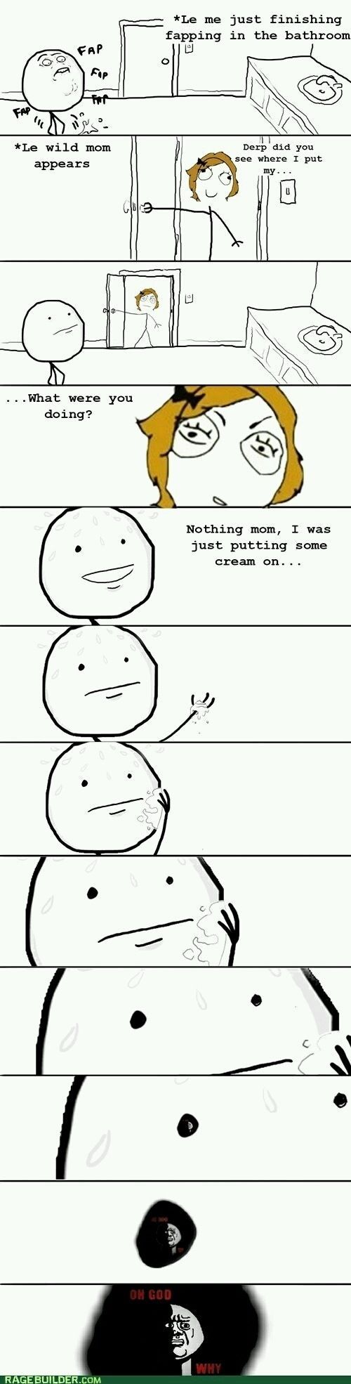 Its Lotion Meme By Mymom123 Memedroid