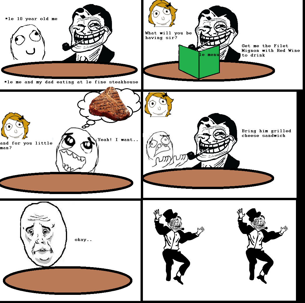 Little Man Rage :) Memedroid