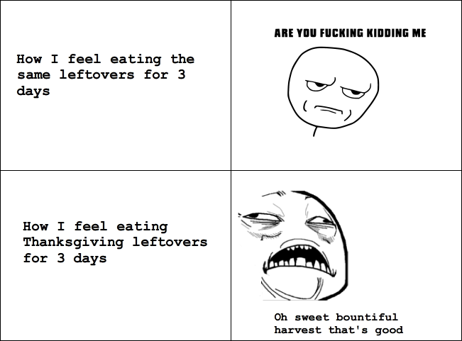 Leftovers :) Memedroid