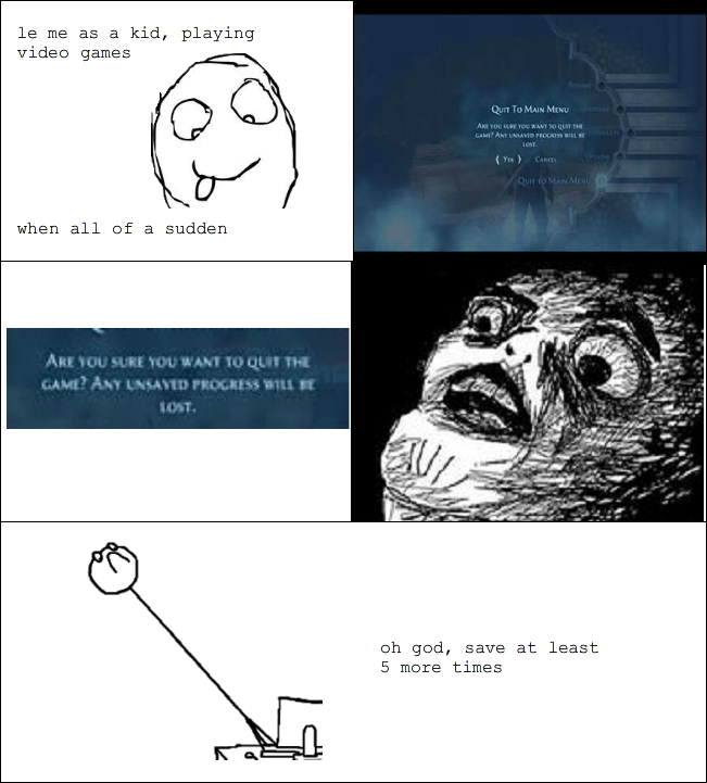 Le Saving :) Memedroid