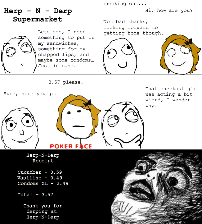 Le Shopping Rage :) Memedroid