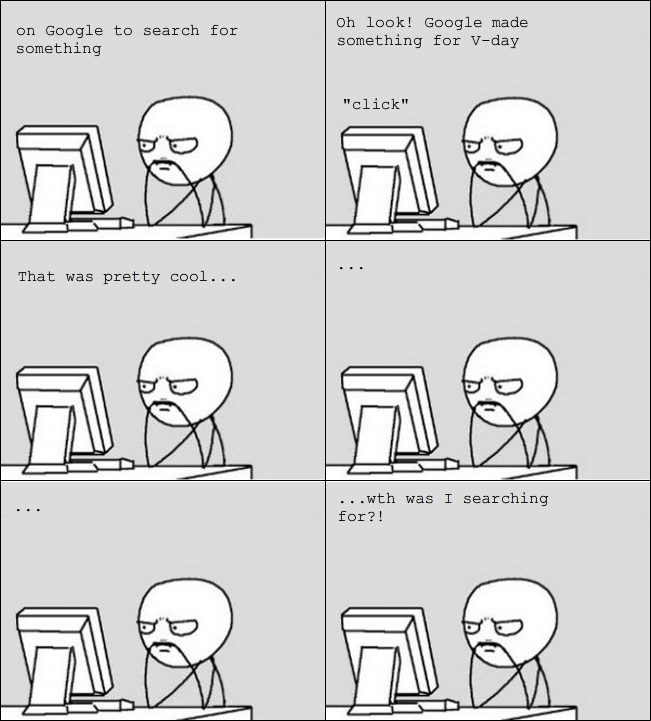 Google Rage :) Memedroid