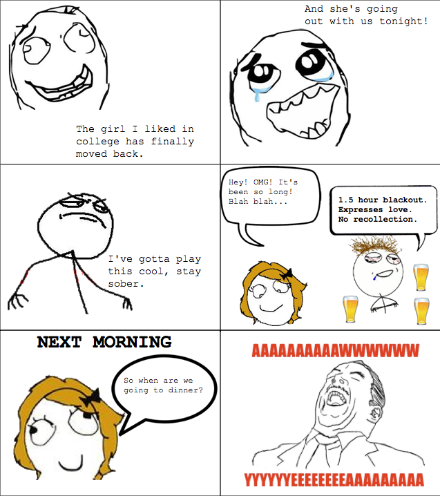 Le Girl :) Memedroid