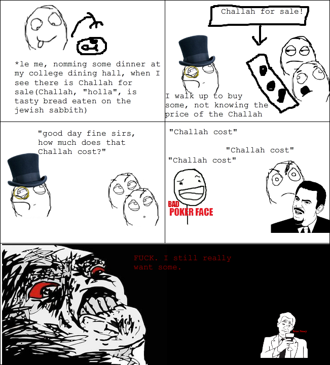 Le Wording Rage :) Memedroid