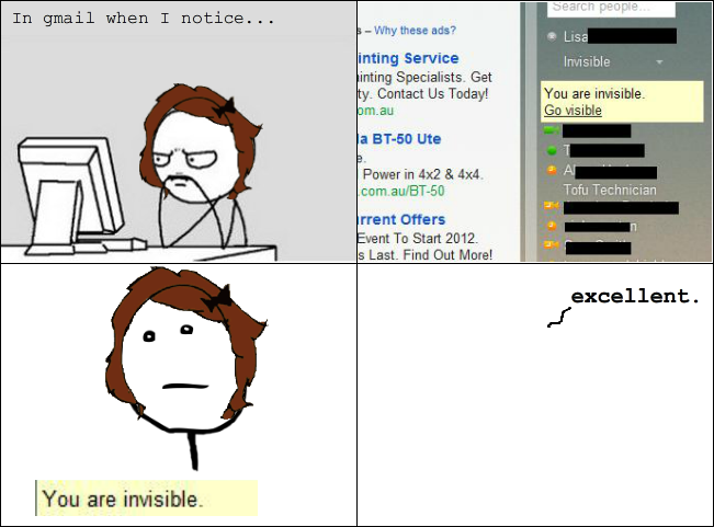 Gmail :) Memedroid