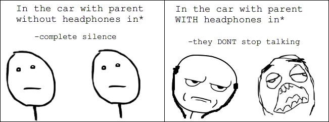 Le Talking Rage :) Memedroid