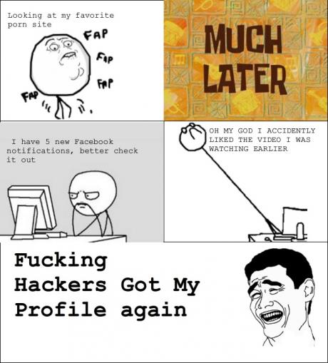 Le Like Rage :) Memedroid