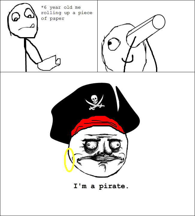 Yarrrr :) Memedroid