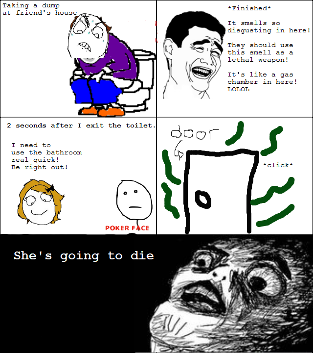 Le Stench :) Memedroid