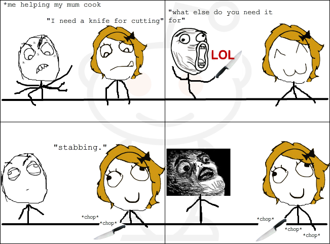 Le Knife :) Memedroid
