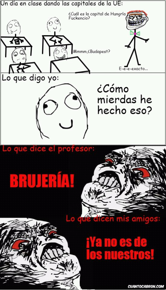 brujeria - Meme subido por kenixx :) Memedroid