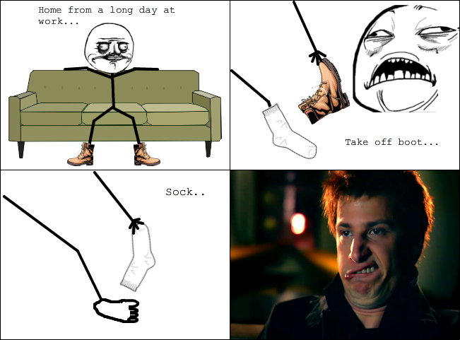 dat feelin - Meme by mapaniagua :) Memedroid