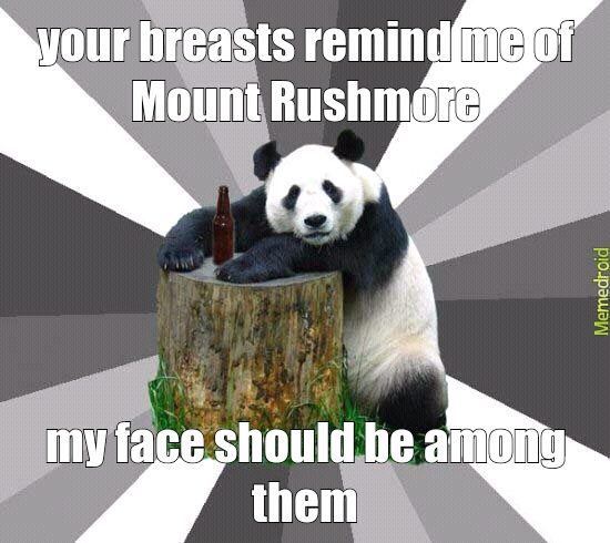 mount Rushmore - Meme by maddiemoooo :) Memedroid