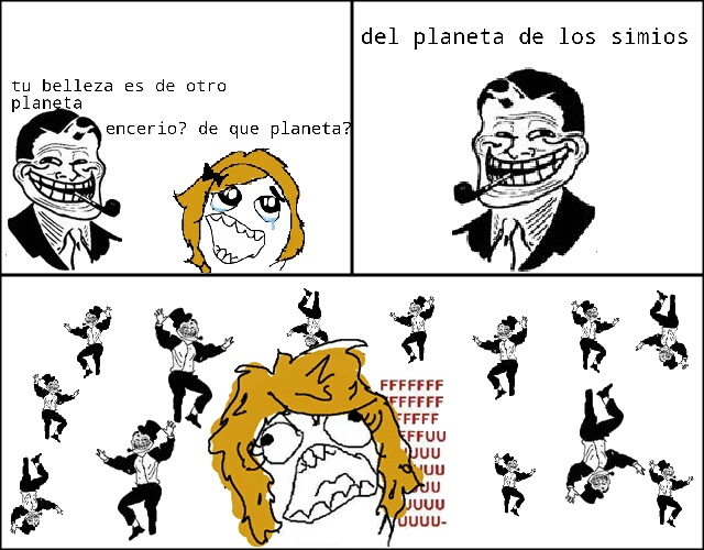 trolldad vuelve - Meme subido por fercubilla_py :) Memedroid
