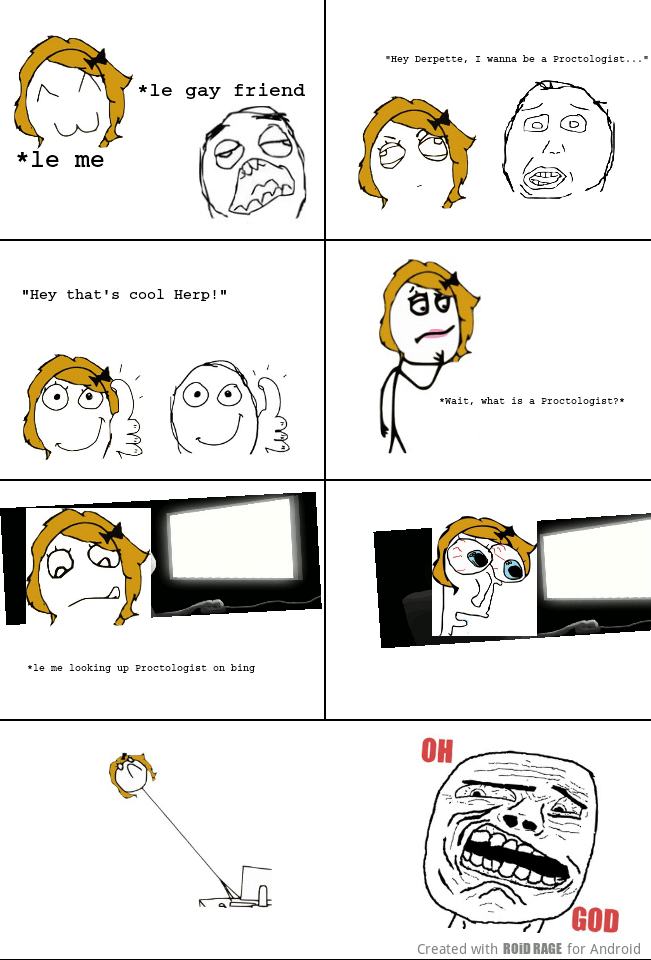 Proctologist - Meme by princessjay :) Memedroid