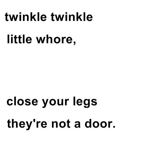 twinkle twinkle.. - Meme by RomyHindriks :) Memedroid