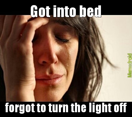 light - Meme by Kurtster :) Memedroid