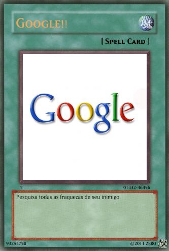 google - Meme subido por Pedrosp :) Memedroid